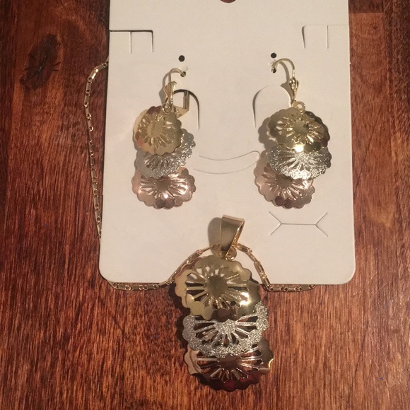 Jewelry | Laminated Gold | Poshmark